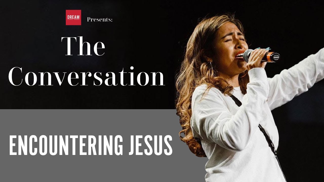 Marcela Barcelona Testimony: Encountering the Love & Grace of Jesus ...