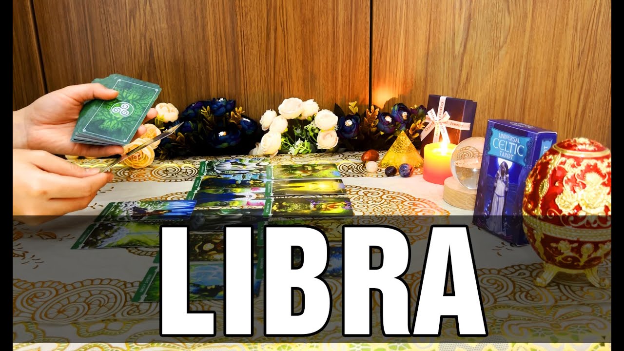 LIBRA RECIBE UN CAMBIO ÚNICO QUE TRANSFORMA SU VIDA Y TRAE NOVEDADES ...