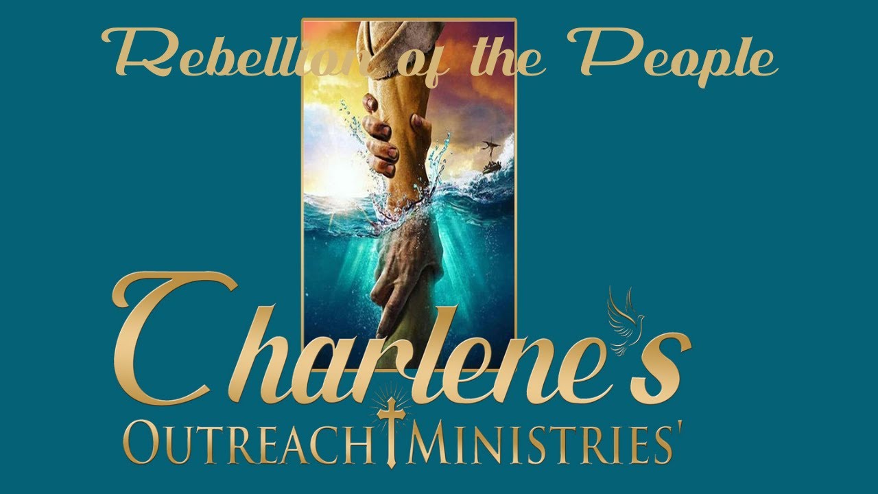 Rebellion of the People. Numbers 14: 1-12. Sunday's, Sunday School ...