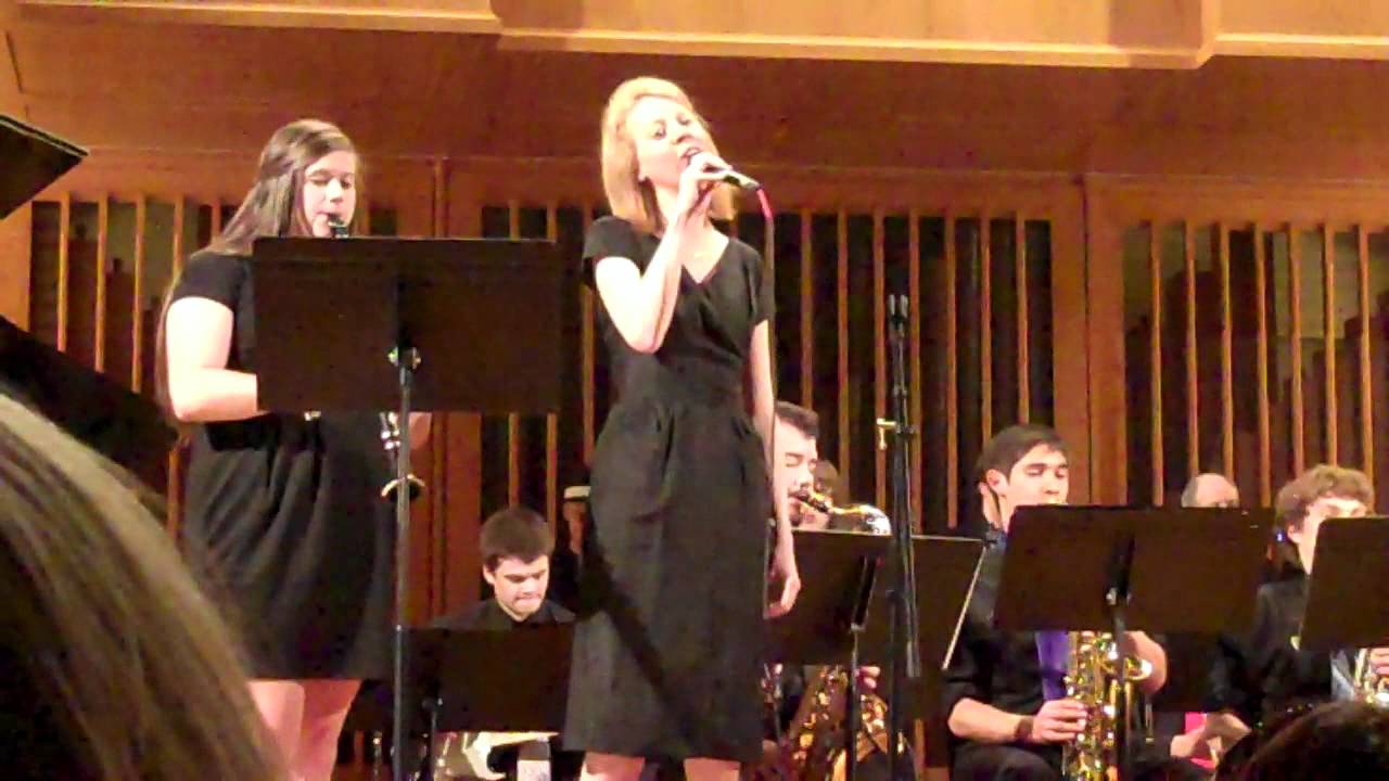 Helen Kehoe at Linfield Jazz Night - YouTube