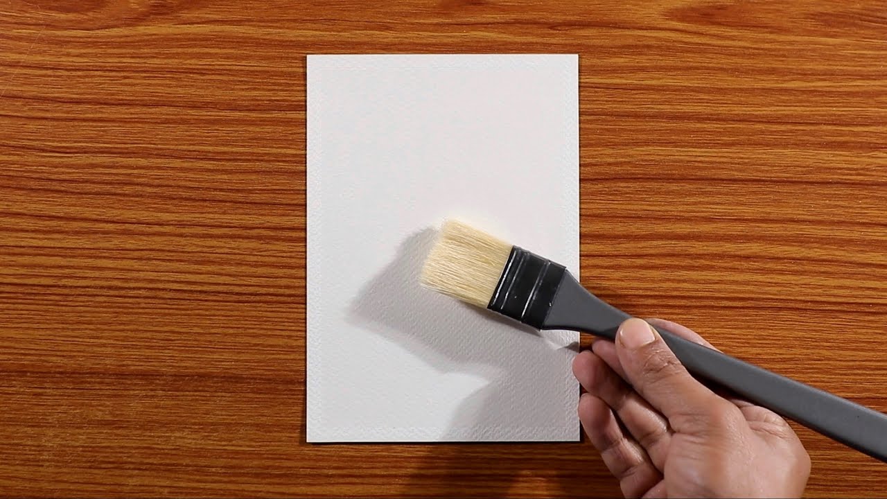 Easy Drawing for Beginners / Beautiful Ocean / Step by Step - YouTube