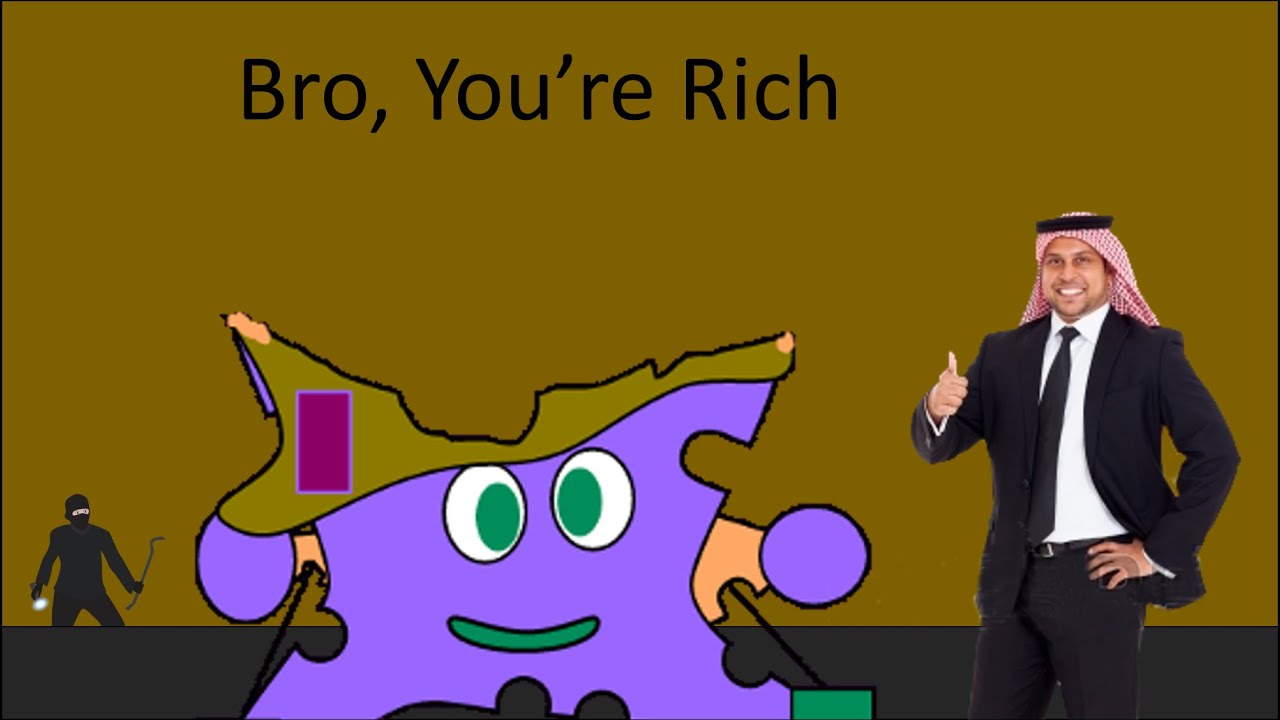 Bro, You're Rich - YouTube