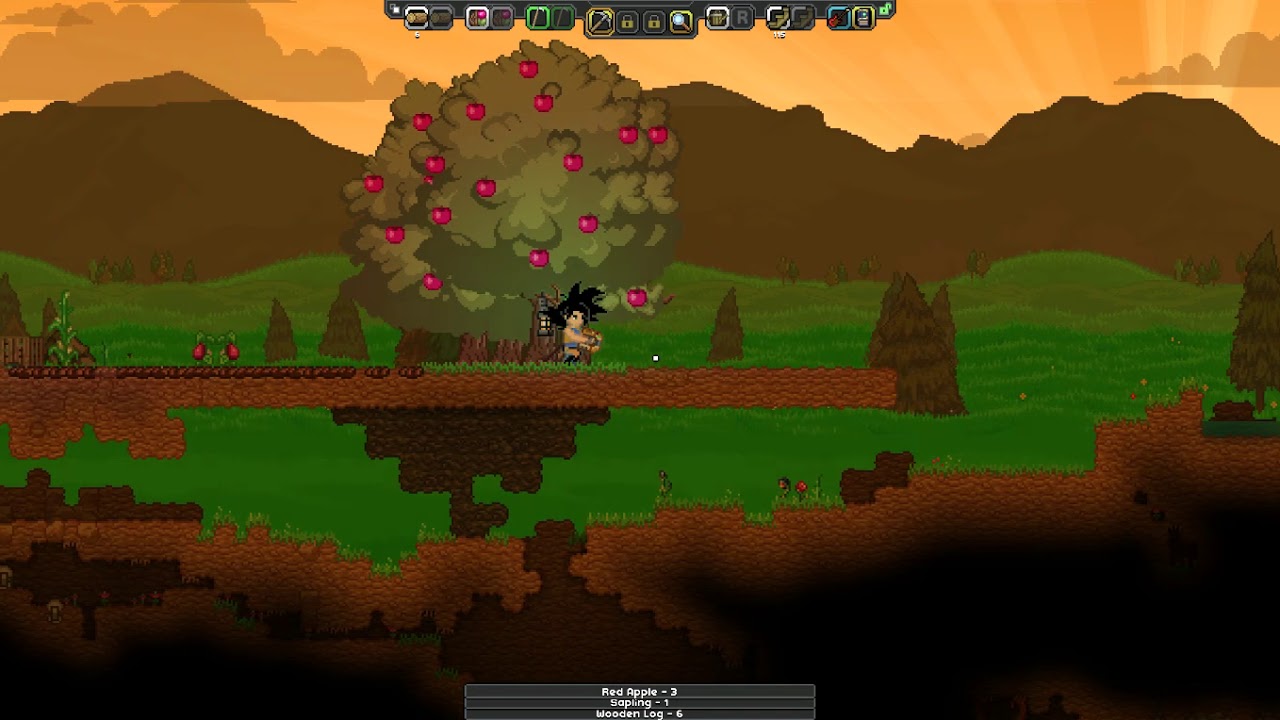 Starbound 18 nov 2019 avec des mods :) - YouTube