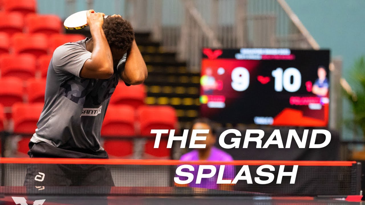THE BIGGEST EVENT OF THE YEAR !!! VLOG SINGAPORE GRAND SMASH - YouTube