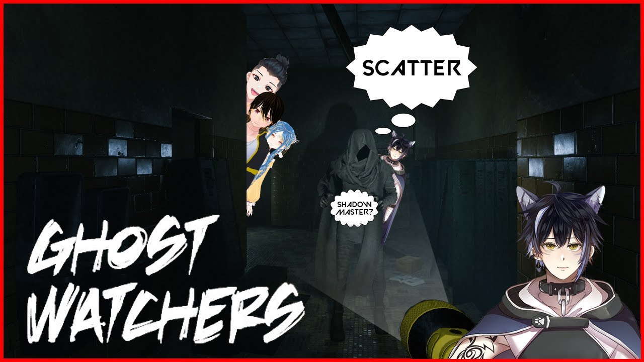 [Ghost Watcher] Setan kok kelakuannya kayak setan! - YouTube
