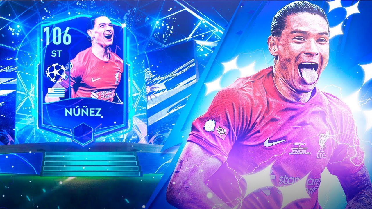 Se acaba la discusión. Darwin Nuñez es el VERDADERO DELANTERO PRECIO ...