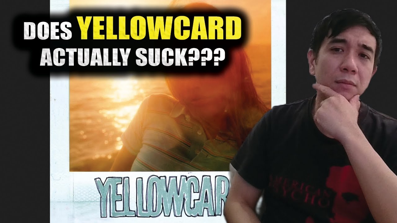 Pop-Punk HATER Listens to Yellowcard - Ocean Avenue (FIRST TIME ...