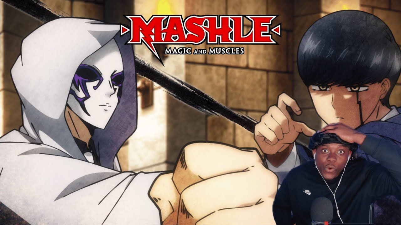 THESE MATCH-UPS 🔥🔥!! | THEY GOT LEMON...!! | MASHLE EPISODE 8 REACTION ...