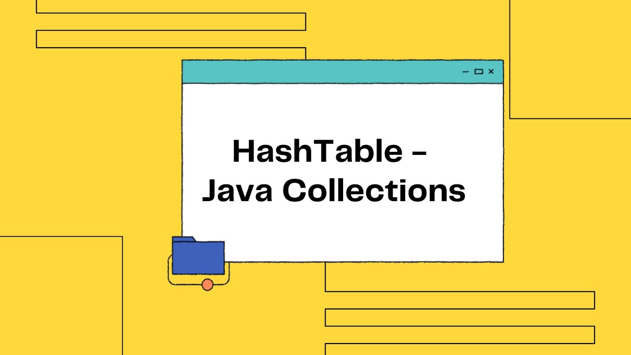 8 Hashtable Datastructure Theory Youtube