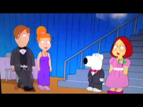 Family guy- Brian defend Meg - YouTube