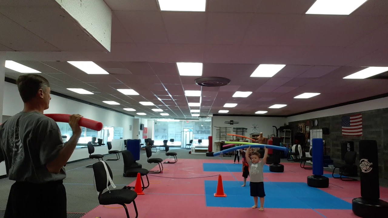 Kids class 3-6 - YouTube