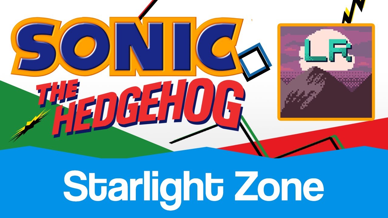 Sonic The Hedgehog - Starlight Zone (Lago Remix) - YouTube