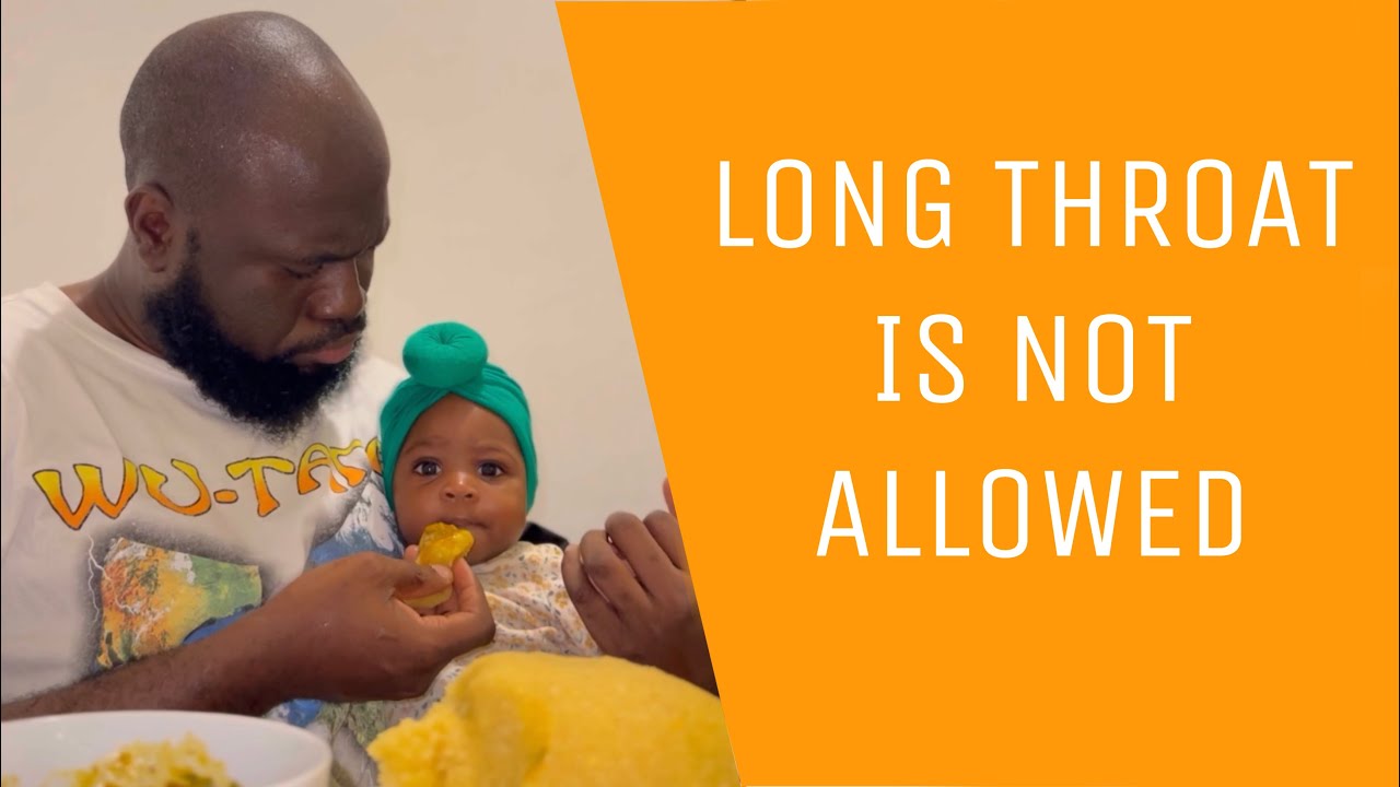 Father and Daughter Moment || Rain and Lasisi Elenu - YouTube