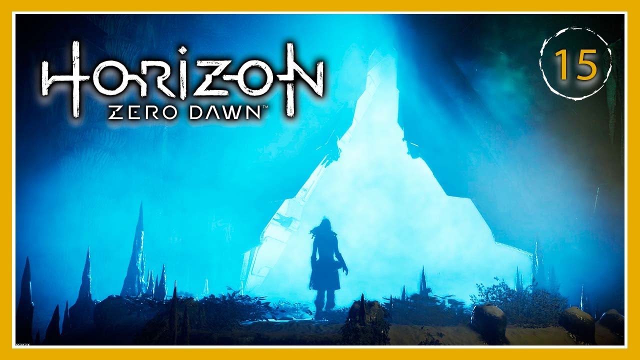 HZD - #15 - FIN DEL CREADOR - Horizon Zero Down - Gameplay español ...