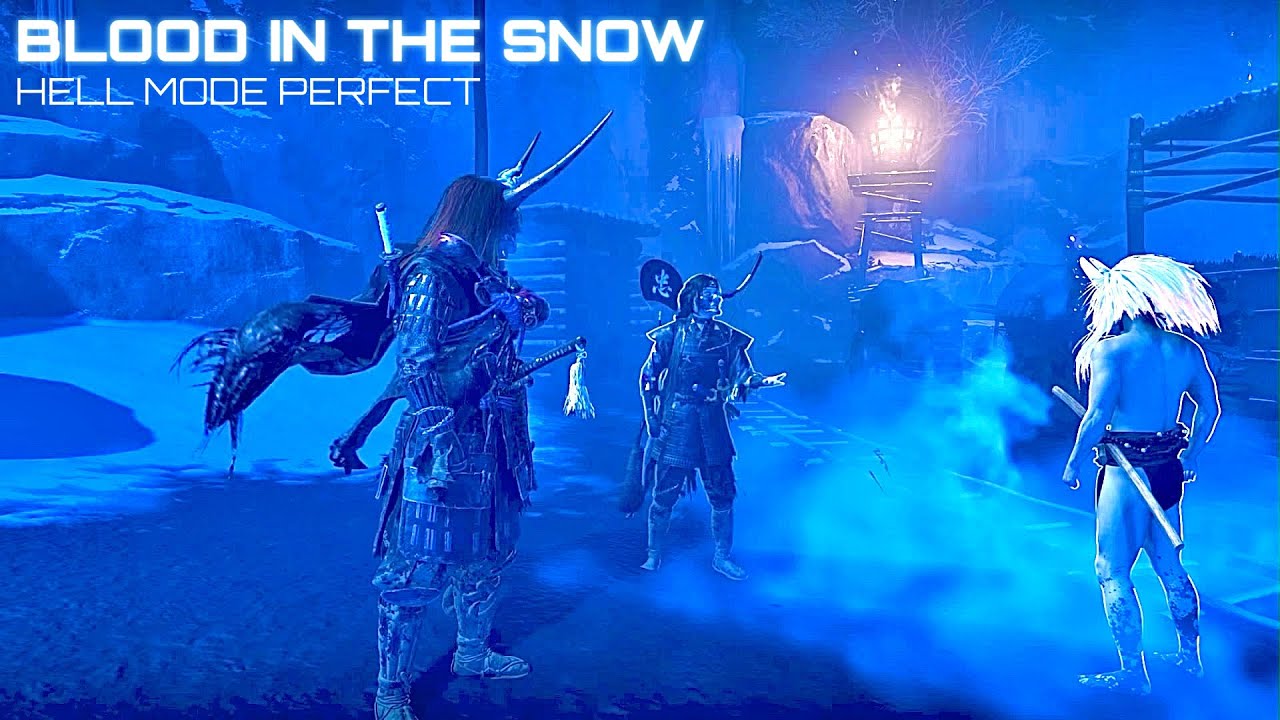 Blood In The Snow (Hell Mode) by Assassin ft. with_Kitty_White, Muuu ...