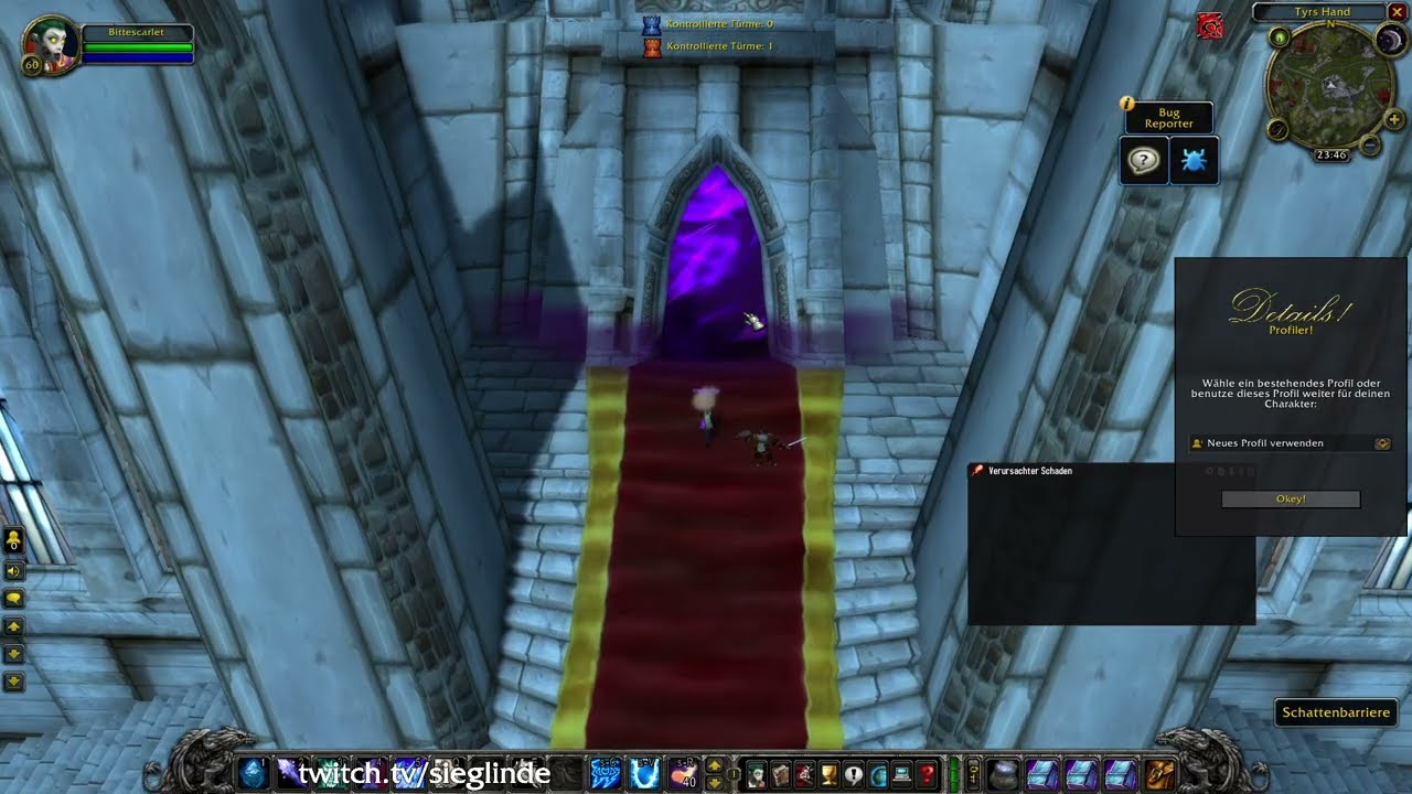 SoD Phase 8: Undead HORDE PALADIN, Neuer RAID, Neues GEBIET, 500 NEUE ...