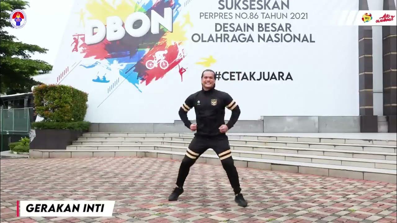 SKJ 2022 VERSI LOMBA|| KEMENPORA RI || LODY LONTOH - YouTube