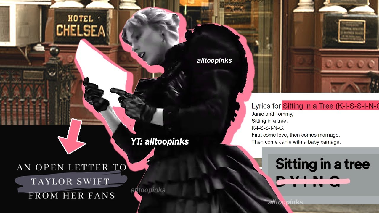 Taylor Swift's Tortured Poets Department: Easter Eggs Part 2 | # ...