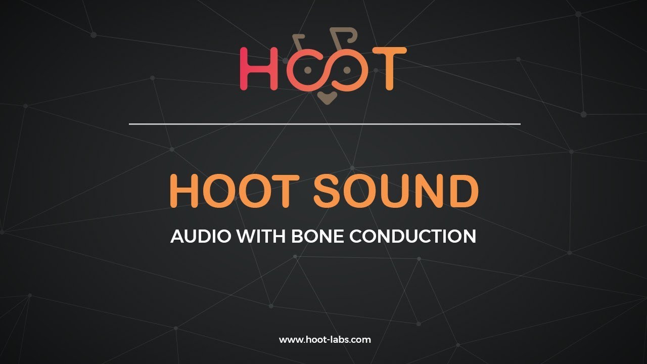 Hoot Sound - Audio with bone conduction - YouTube
