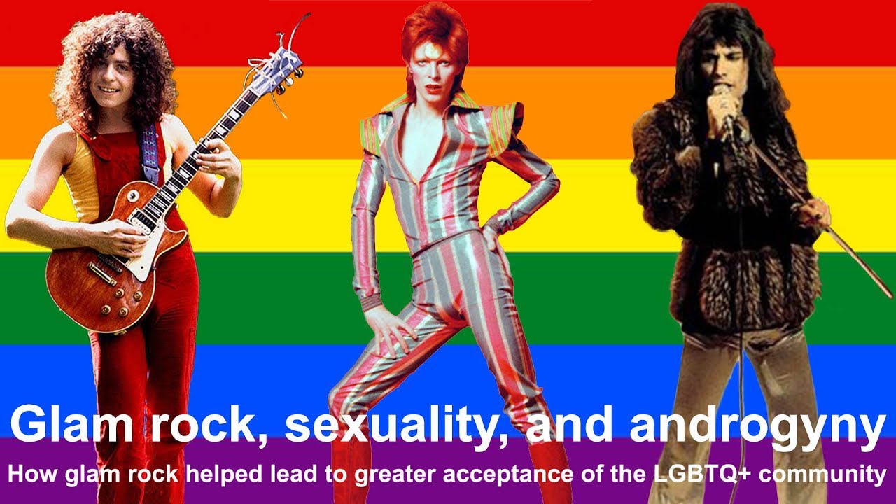 How Glam Rock Helped Lead to Greater Acceptance of the LGBTQ+ Community ...