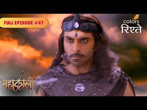 Shani comes to Parvati's aid | Mahakaali | Full Episode 47 | Colors Rishtey