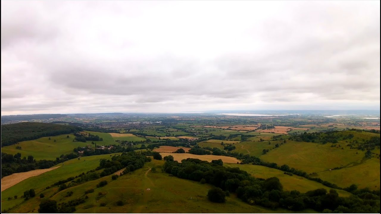 Haresfield Topograph - YouTube