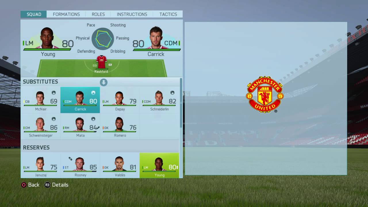 Fifa 16 manager career #2 - YouTube