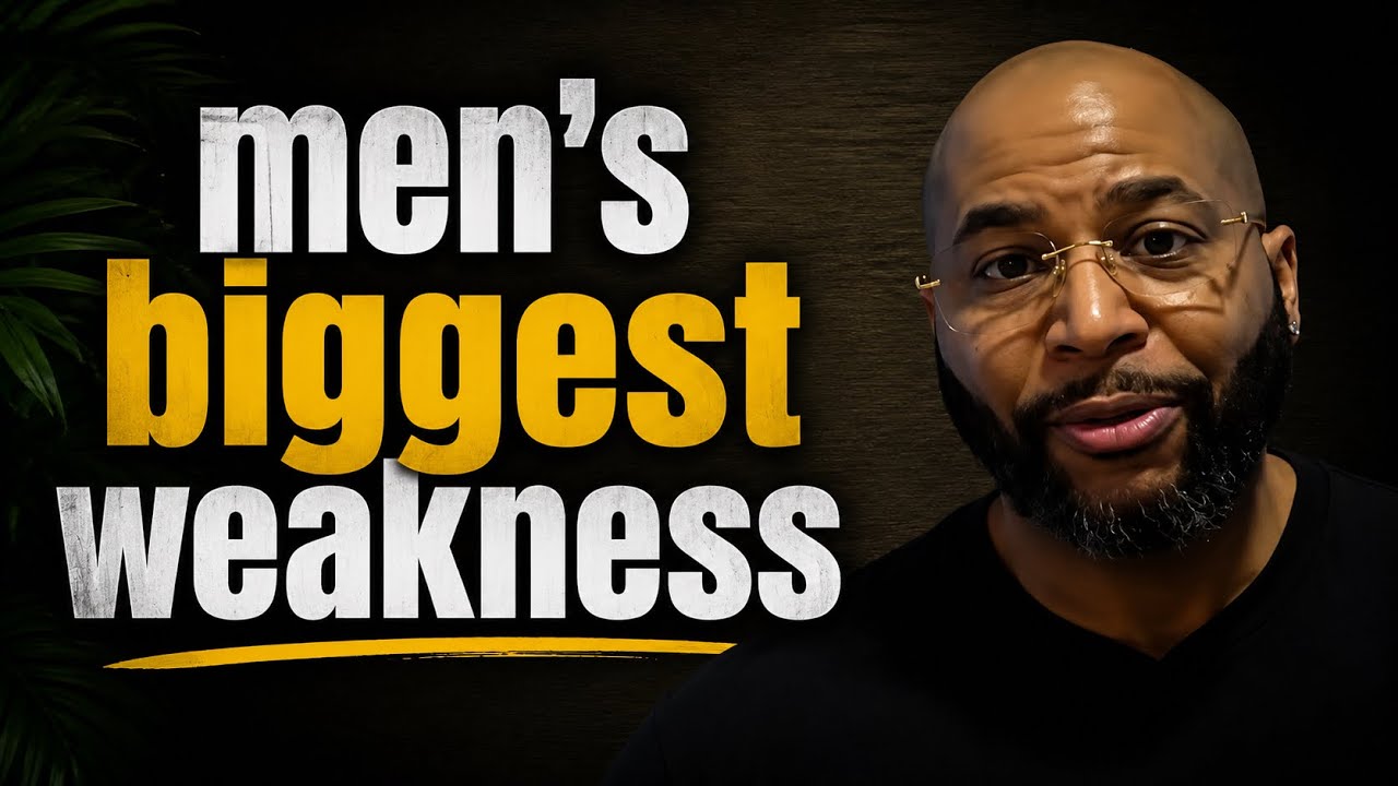 Men's Biggest Weakness - YouTube