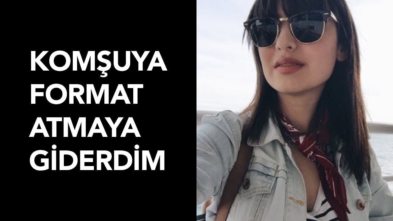 Komşuya Format Atmaya Giderdim - Geliştirici Sohbetleri (Nesrin Kalender) - YouTube