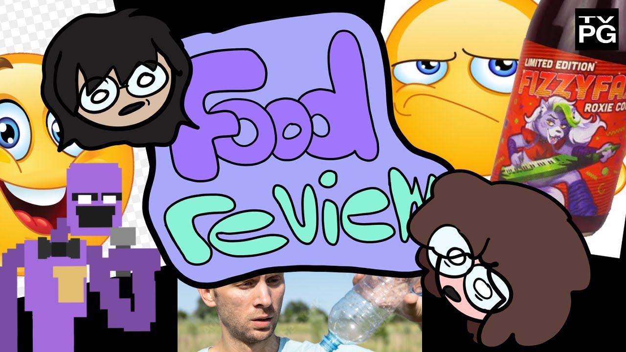 ROXY COLA FOOD REVIEW - YouTube