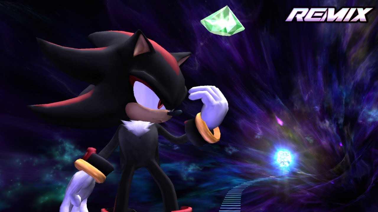 Project M EX REMIX [0.95b] - Shadow The Hedgehog Gameplay - YouTube