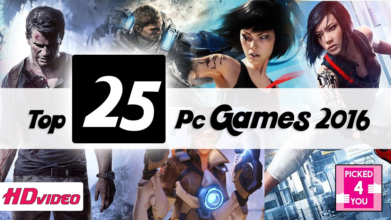 Top 25 pc games 2016 Wiki | Pc Games 2016 Coming Soon Pc,Ps4,wii U,Xbox ...