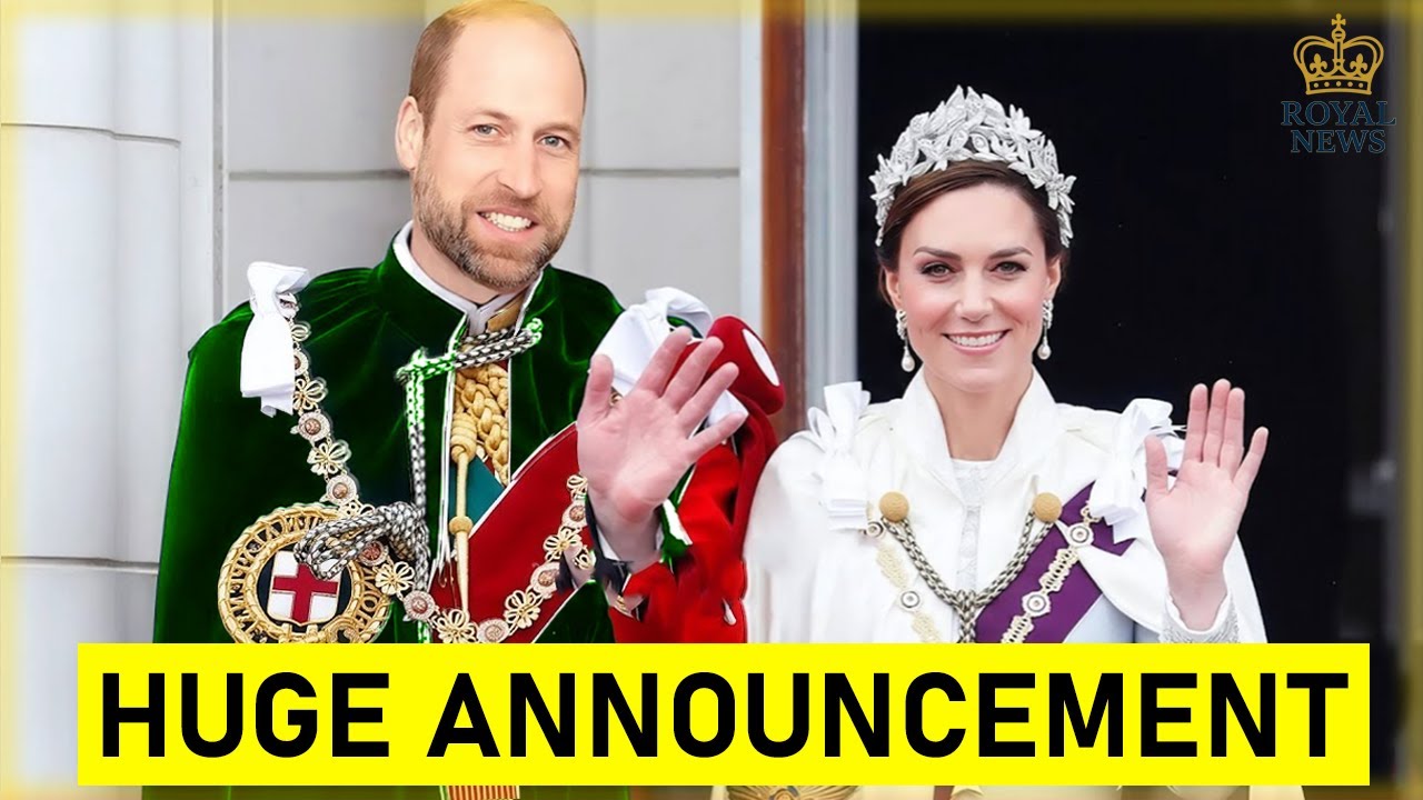 Princess Catherine MAKES HISTORY and RECEIVES A New Title After ...
