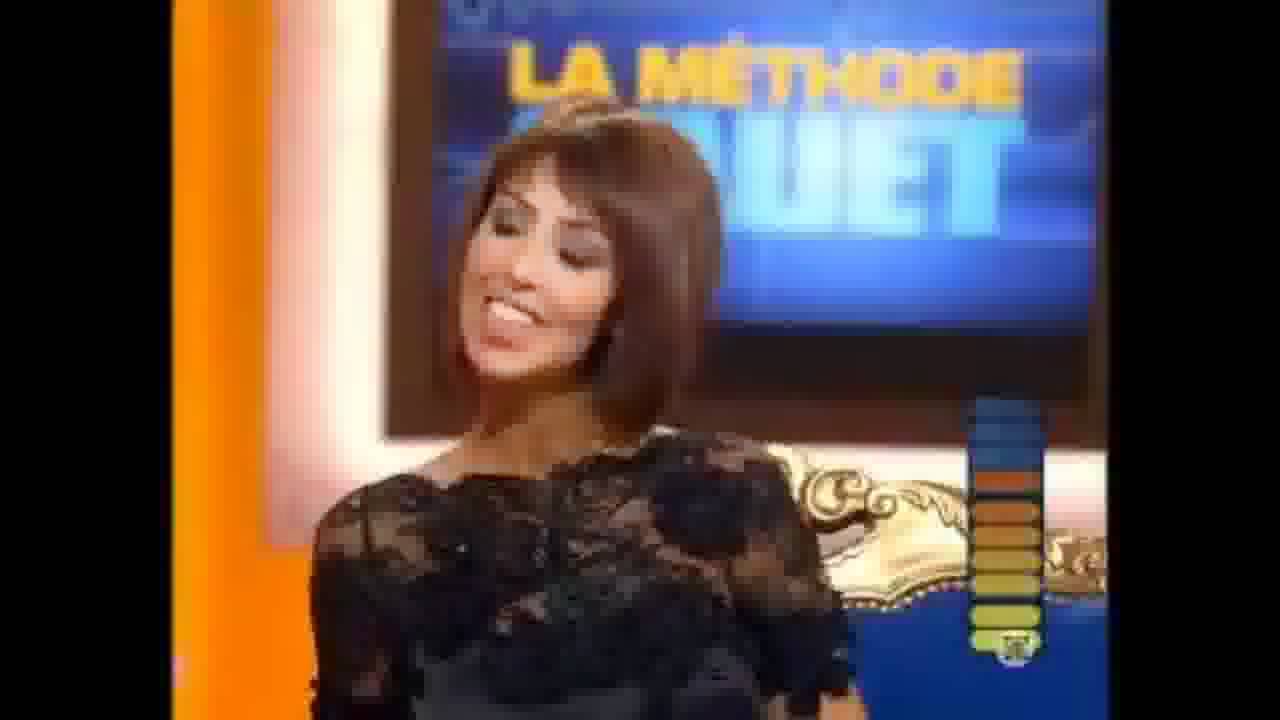 Yassmine Laffite En Direct à La Télé Youtube