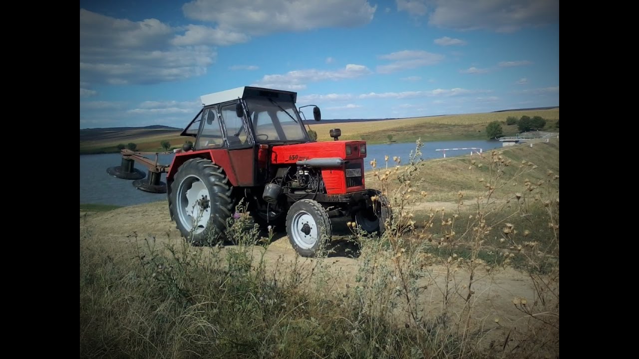 ***Reconditionare U650 M Trapez*** - YouTube