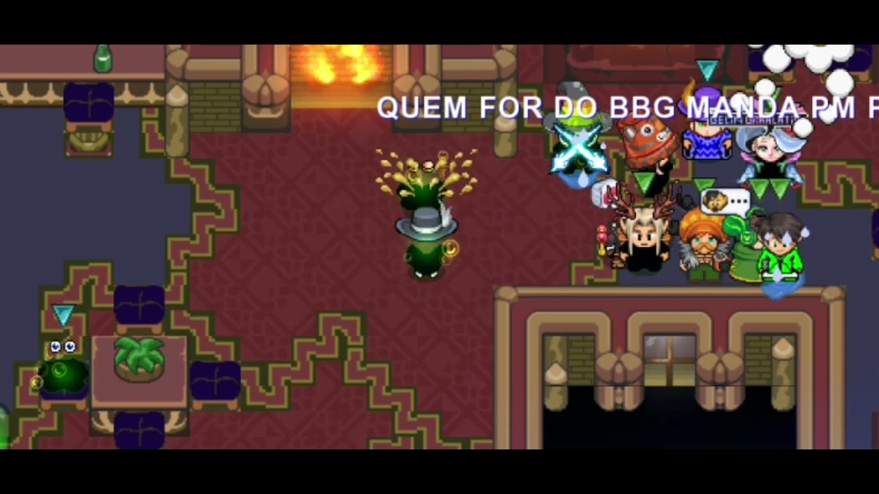 primeiro dia no bbg (graal classic) - YouTube