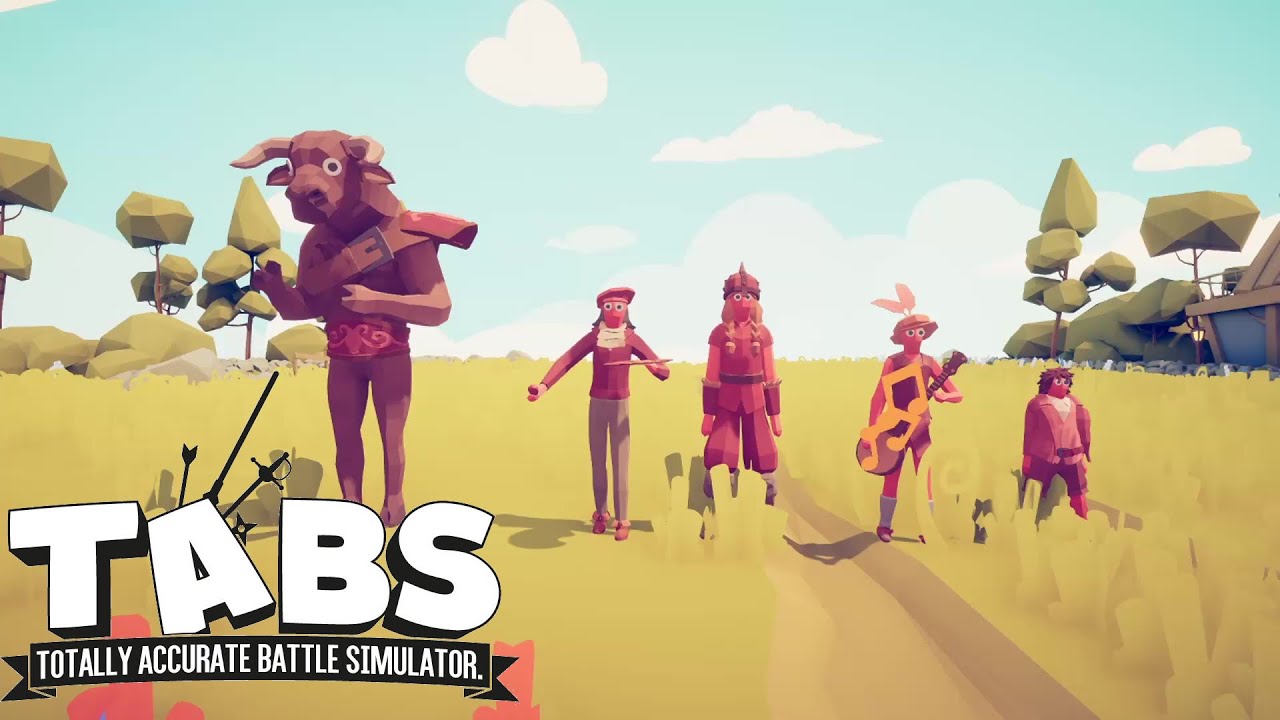 TABS FIGHT CLUB (NO WEAPONS) VS EVERY UNIT - YouTube
