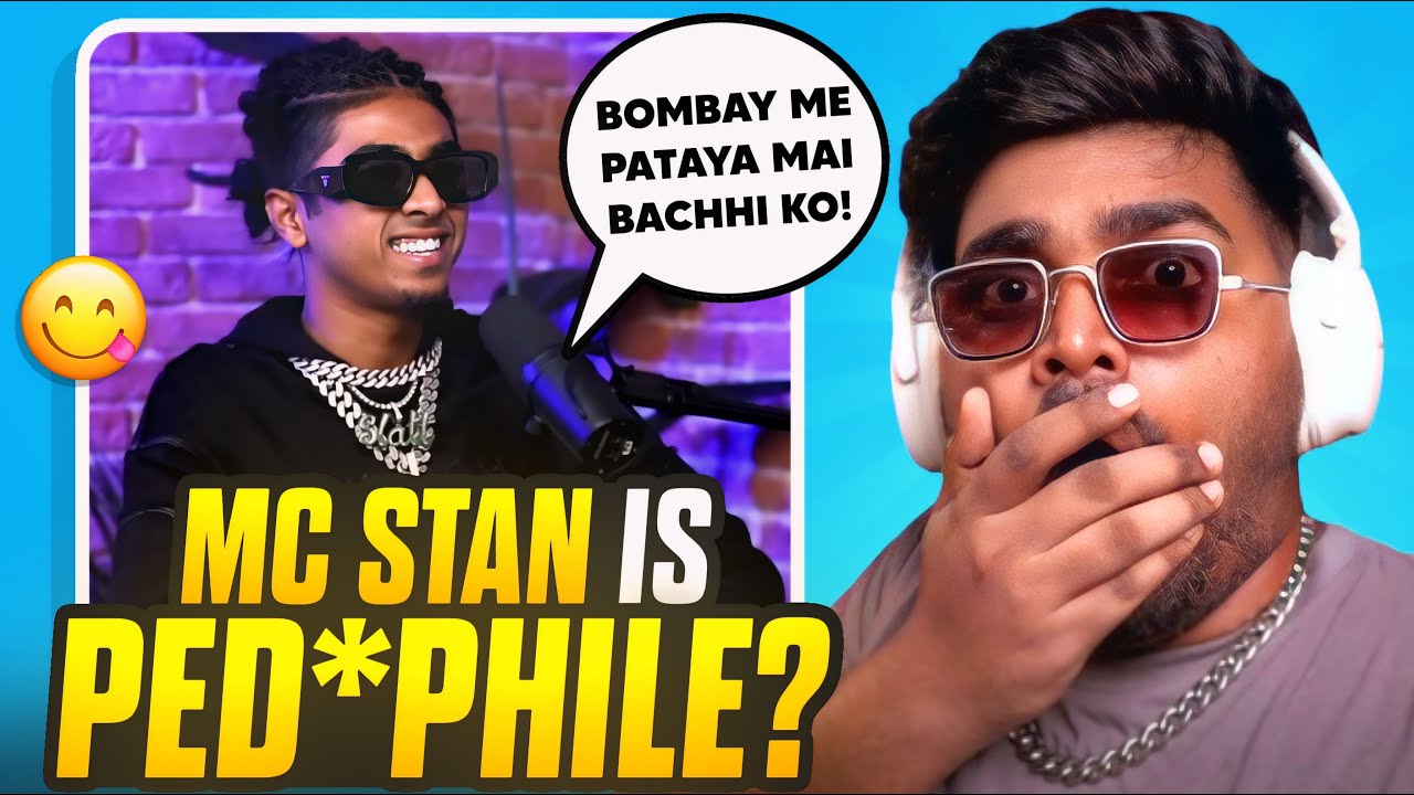 MC STAN DIRTY TALKS EXPOSED !!! - YouTube