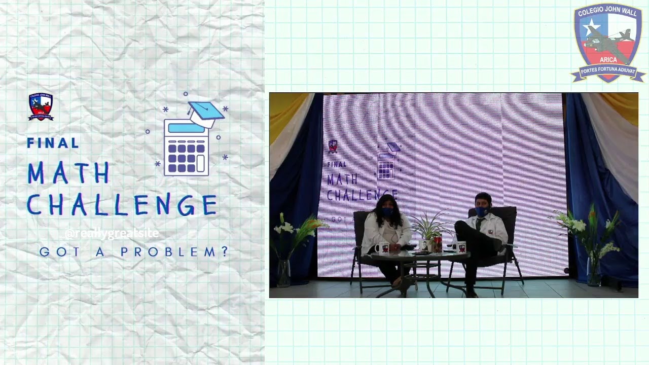 Math Challenge Online 2020 - YouTube