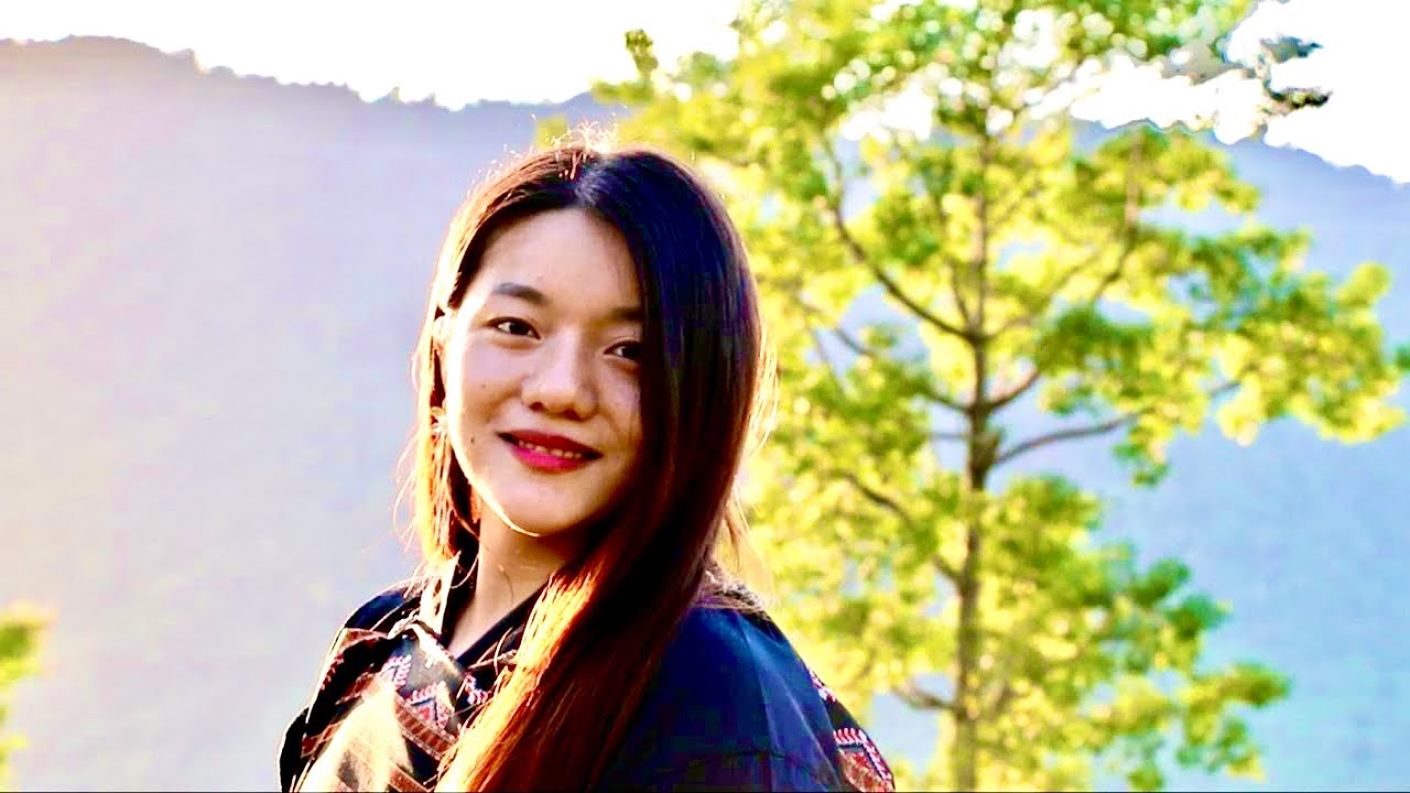 Zhoe Dhen Ma -Tandin Wangmo / Latest Bhutanese musical video - YouTube