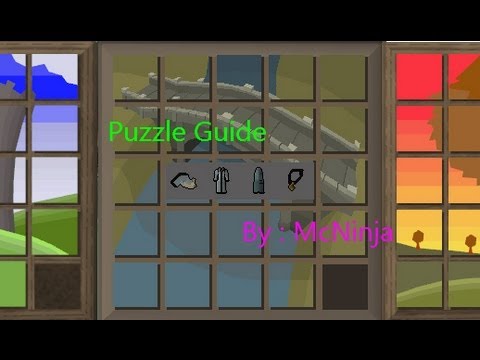 Runescape Clue Scroll Puzzle Guide - YouTube