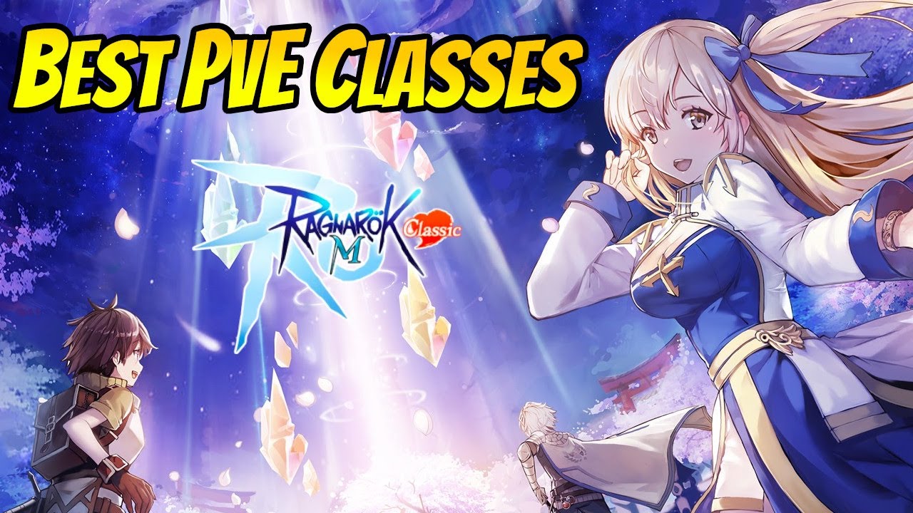 Ragnarok M Classic: Best PvE Classes To Choose - YouTube