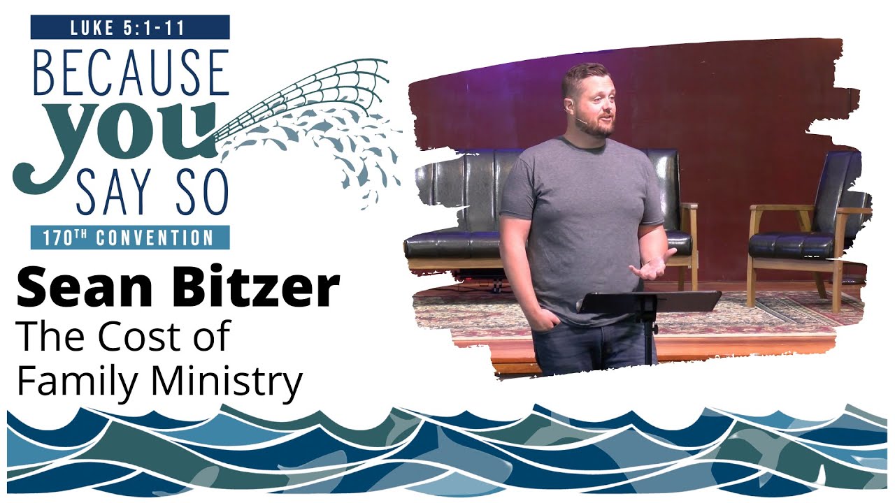 THE COST OF FAMILY MINISTRY Sean Bitzer 170th NWCC YouTube the-cost-of-family-ministry-sean-bitzer-170th-nwcc-youtube