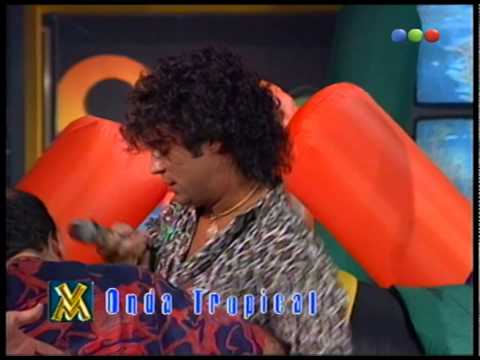 Cámara oculta a Rodrigo Bueno - Videomatch 98