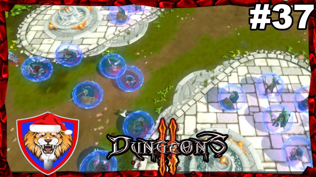 Dungeons 2 [gameplay deutsch] #37 Reise nach Königsschlund - YouTube