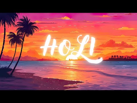 HOLI ⛱️🌅☀️ (Official music) by: ApTyp
