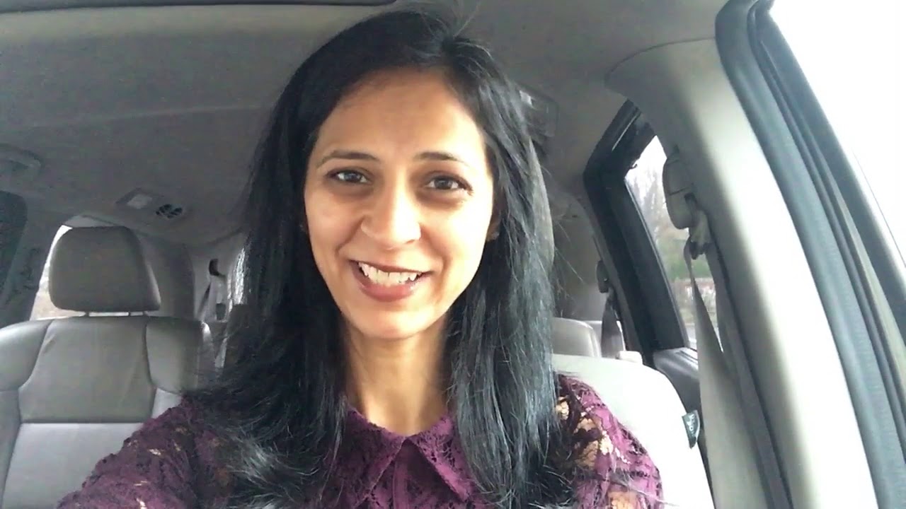 Thanksgiving Gratitude | Pinky Shah | 732-845-1991 - YouTube