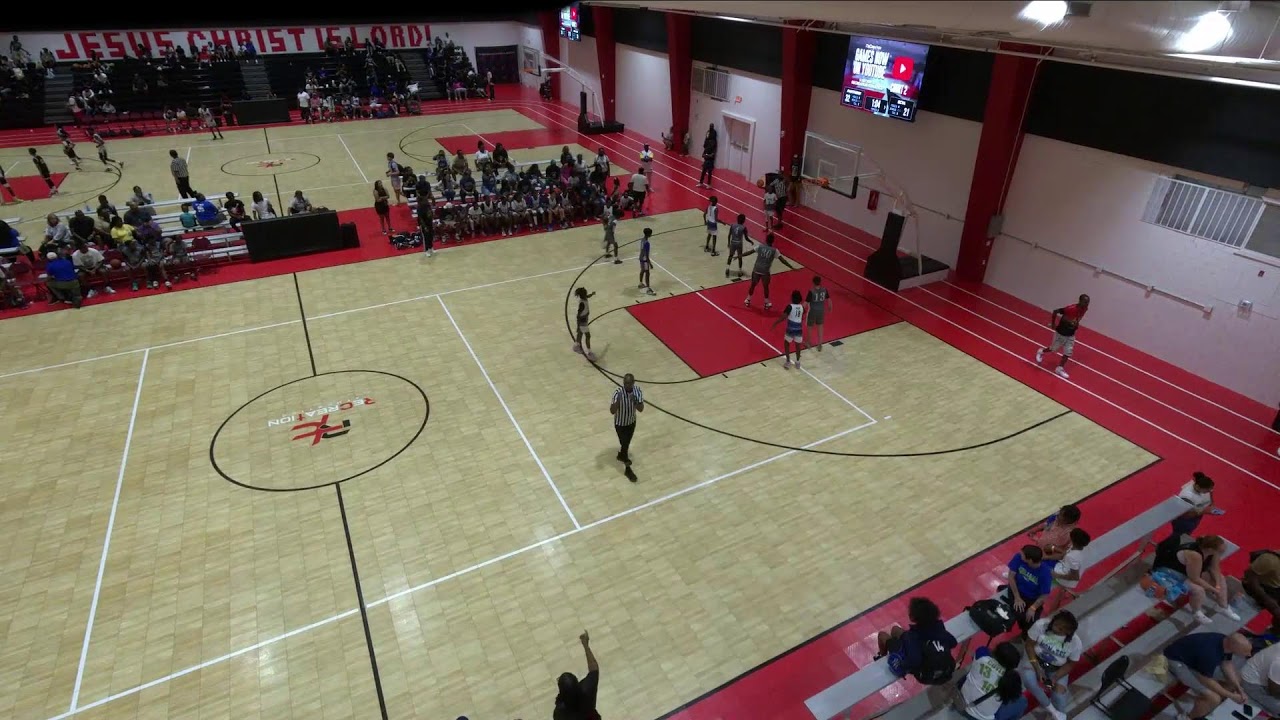 GYCA vs Panthers United - YouTube