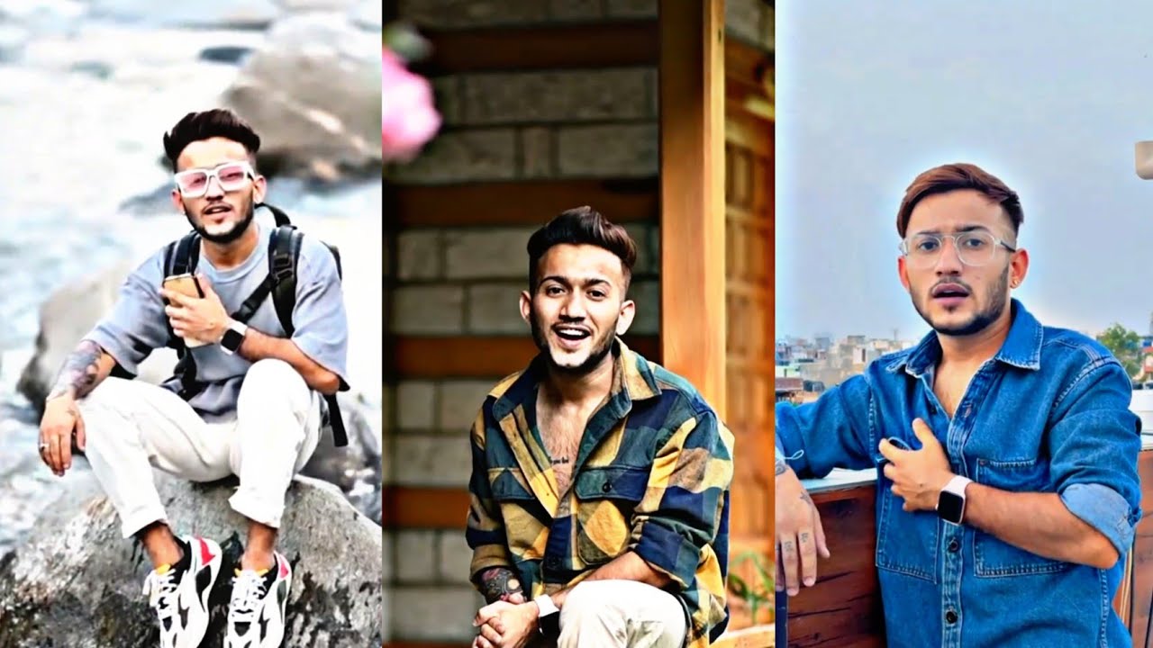 Sahil Choudhary Reels😎| Lattest Tik Tok🤙| viral Reels 🔥.. - YouTube