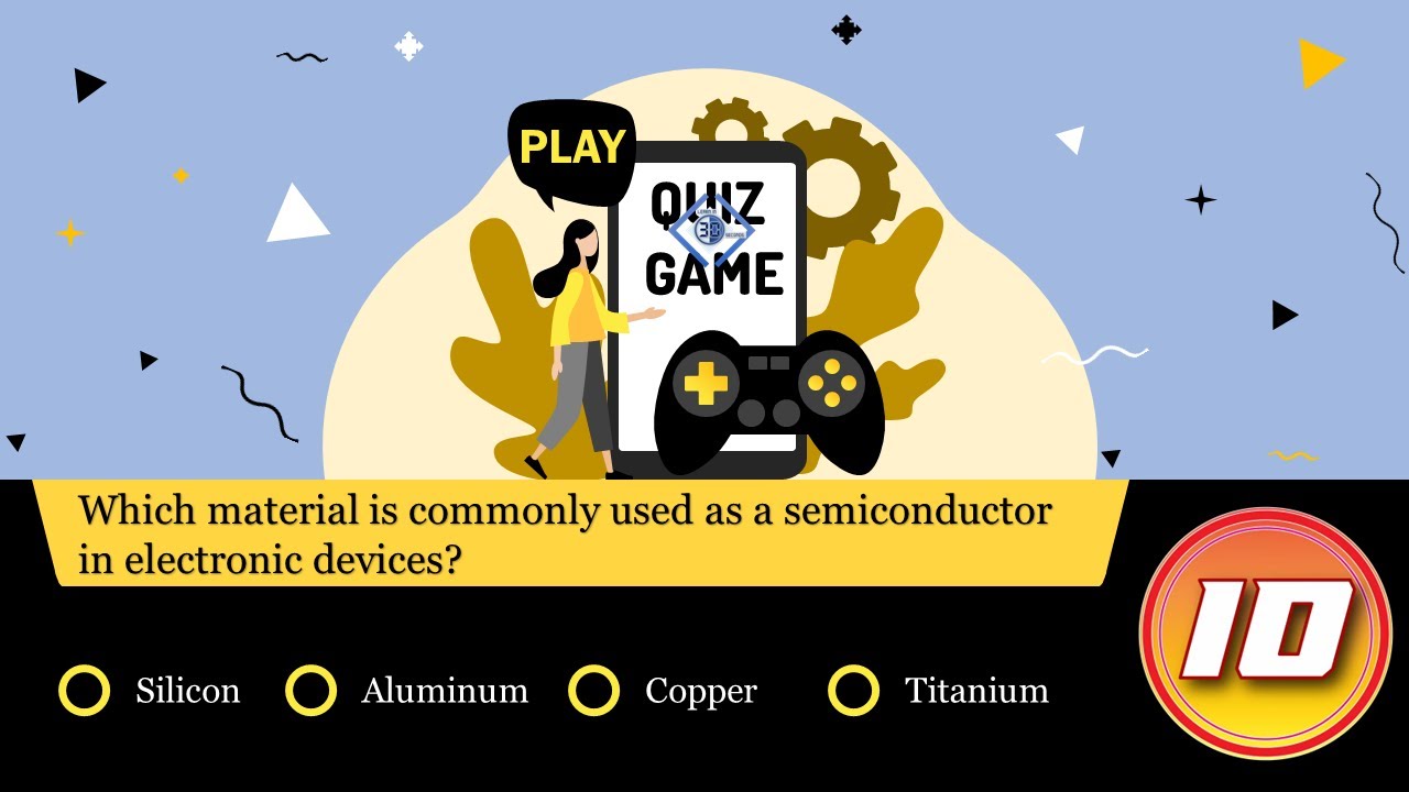 Engineering Quiz | Engineering Knowledge Test | Test Your Knowledge ...